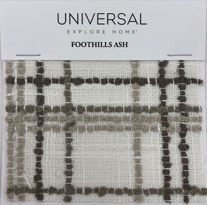 Universal Furniture. Fabric Swatch